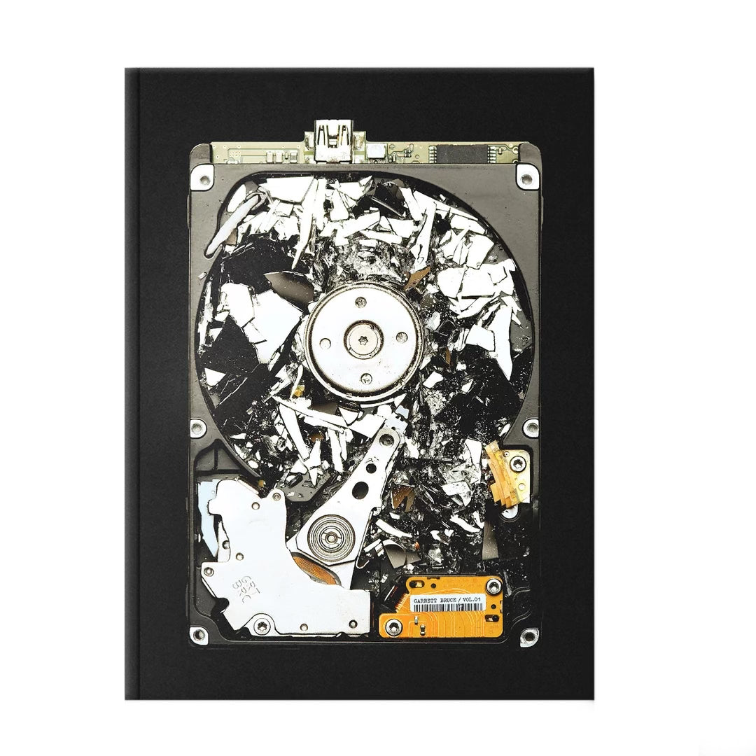 GARRETT BRUCE HARDCOVER BOOK – garrettbruce